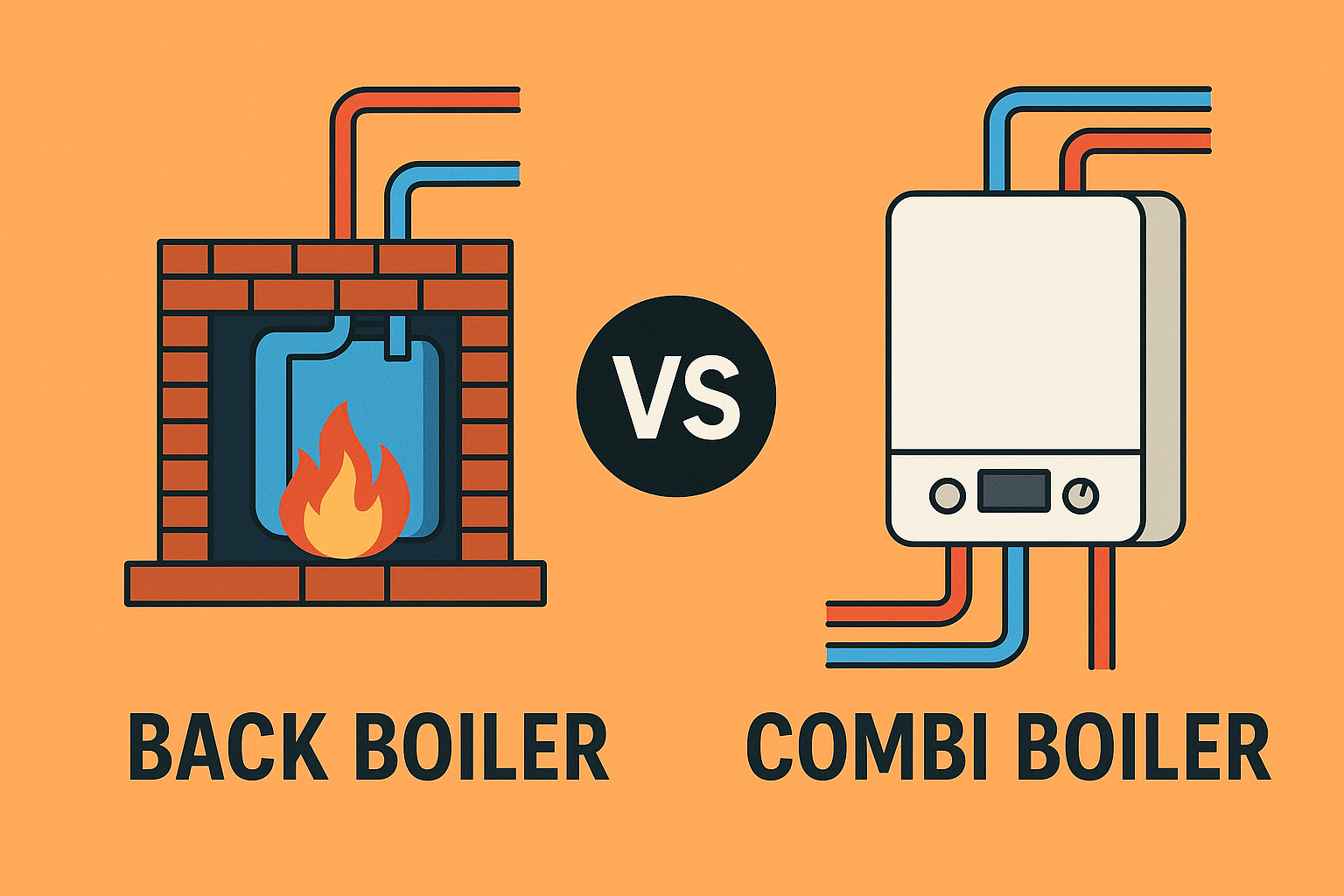 Back Boiler vs Combi Boiler: Which Is the Best?